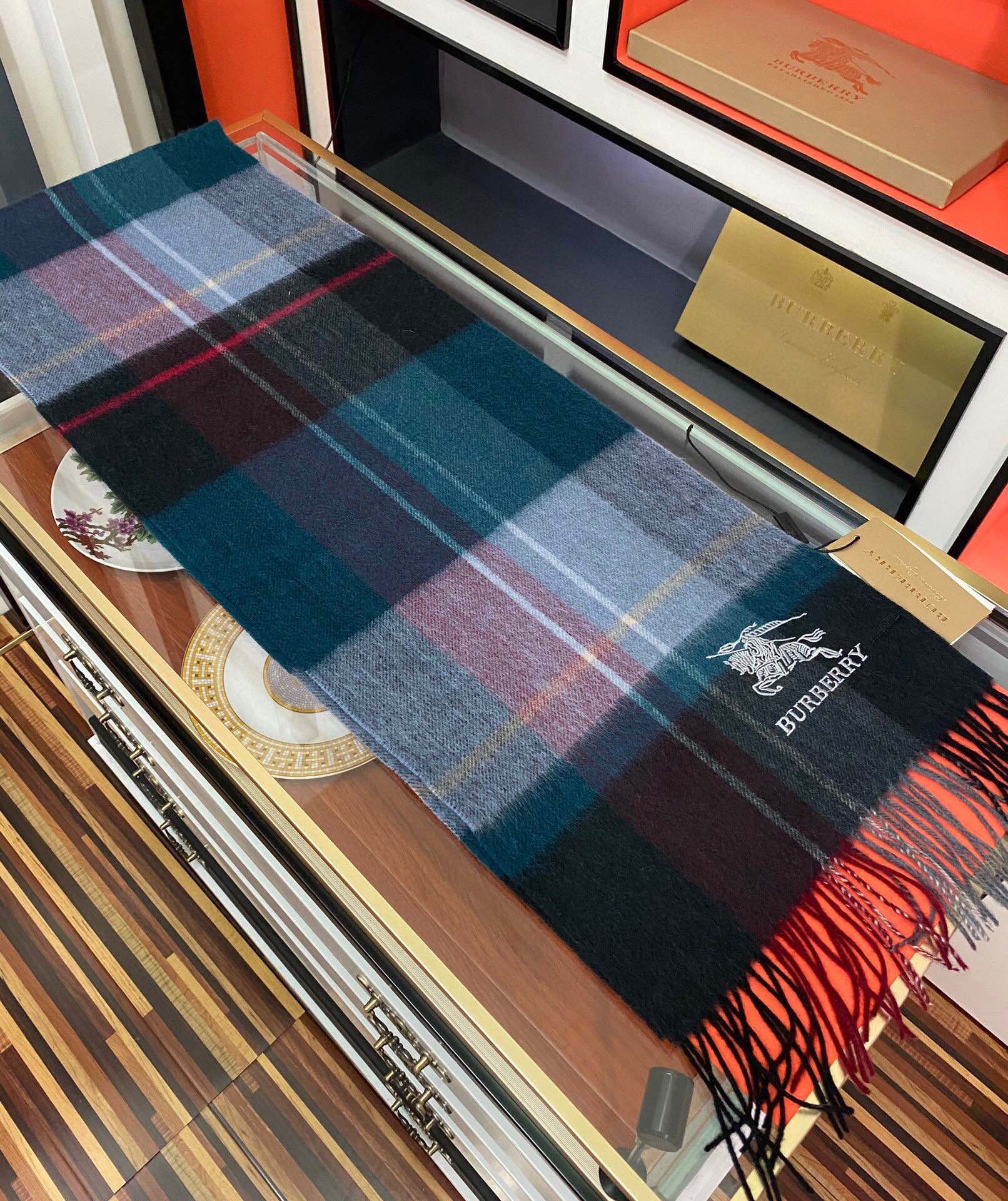 Replica Burberry Scarf For Unisex #944960, $52.00 USD, [ITEM#944960 ...